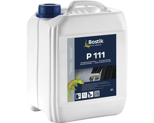 BOSTIK P 111 Bitumen Primer 5 L – Martens shop